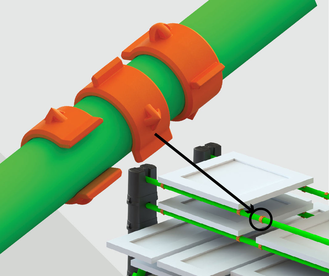 Erecta-Rack: Your Complete Painting & Drying Systems